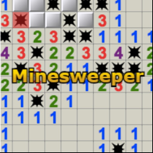 Retro Minesweeper pour iOS (iPhone/iPad/iPod touch) - Téléchargement gratuit sur AppPure