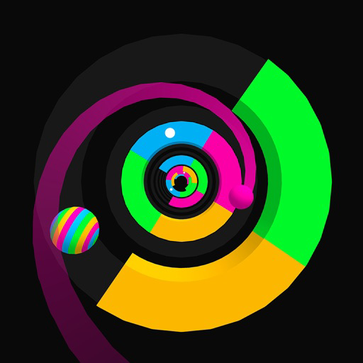 Helix Color Ball - Switch Run para iOS (iPhone/iPad/iPod touch ...