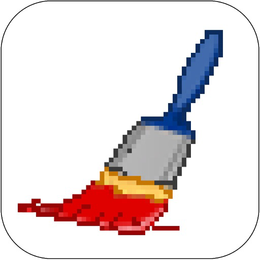 Isometric Art - A Dottable Pixel Art Editor & Painting Studio For Kids for iOS (iPhone/iPad/iPod ...