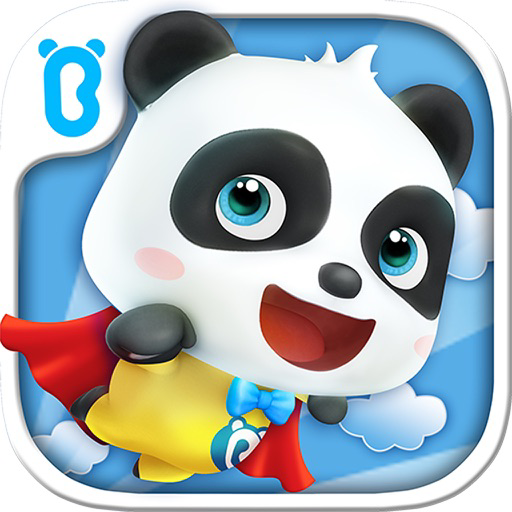 Little Panda Mini Games for iOS (iPhone/iPad/iPod touch) - Free ...