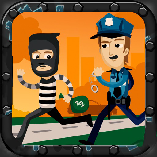 Cops vs Robbers City Streets Attack - Fun Shooting Sniper Police Games ...