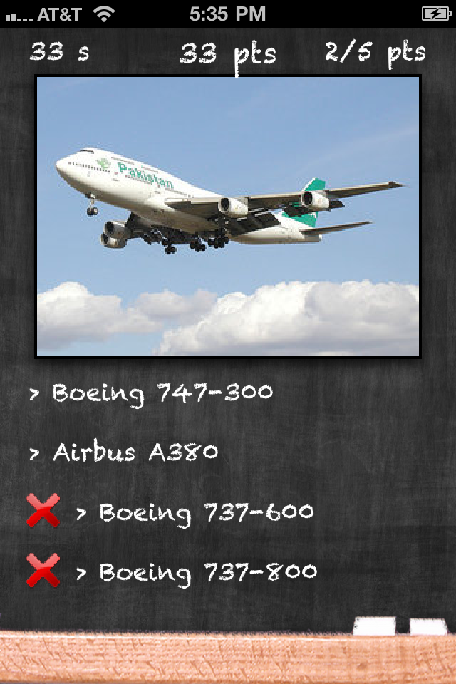 Airplane Quiz - Test Your Passenger Airplane Identification Skills for ...