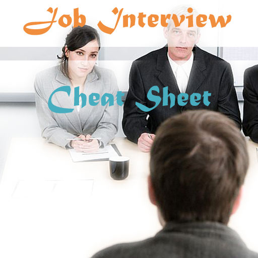 Job Interview Cheat Sheet for iOS (iPhone) - Free Download at AppPure