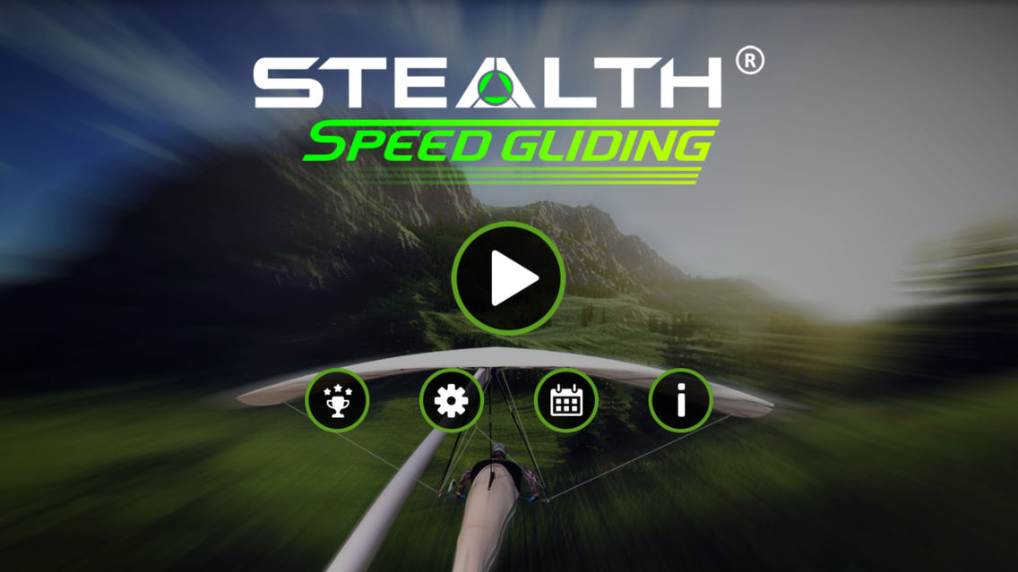Stealth Speed Gliding for iOS (iPhone) - Free Download at AppPure