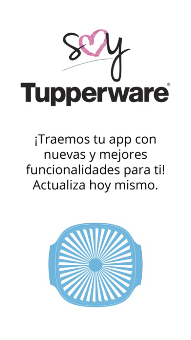 Soy Tupperware for iOS (iPhone/iPod touch) - Free Download at AppPure