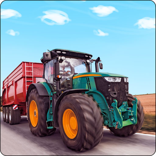 Real Tractor Farming Simulator for iOS (iPhone/iPad) Latest Version at ...