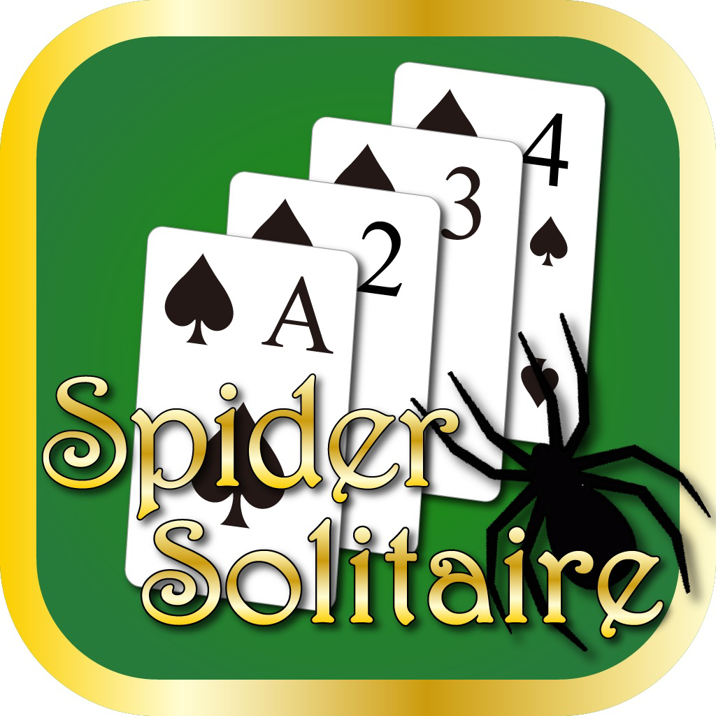 Basic SpiderSolitaire for iOS (iPhone/iPad) - Free Download at AppPure