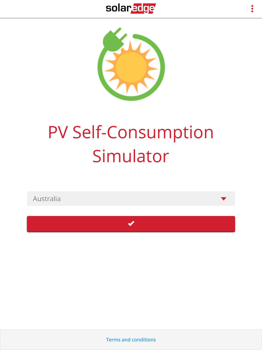 Laden Sie SolarEdge PV Self-Consumption Simulator für iOS (iPhone/iPad ...