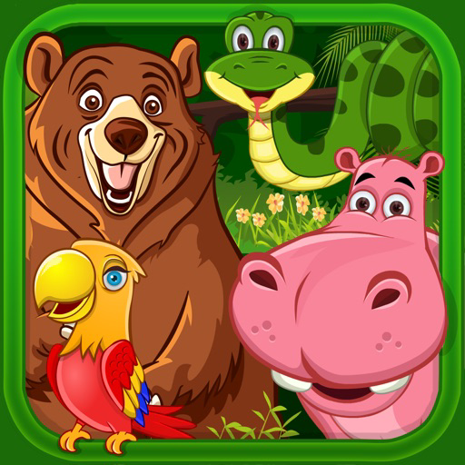 Wild Animal Noises for iOS (iPhone/iPad/iPod touch) - Free Download at ...