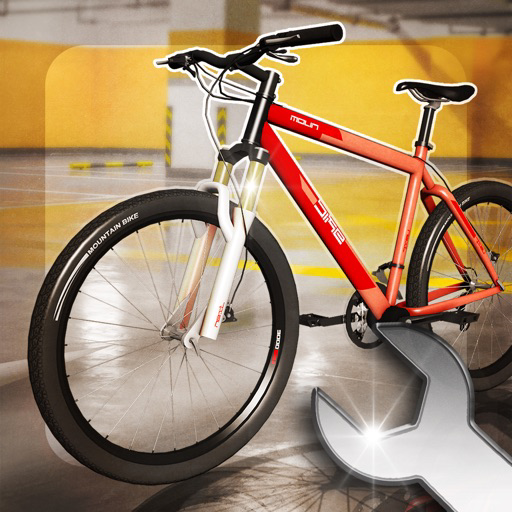 Bicycle Mechanic Simulator 3D pour iOS (iPhone/iPad) - Téléchargement ...