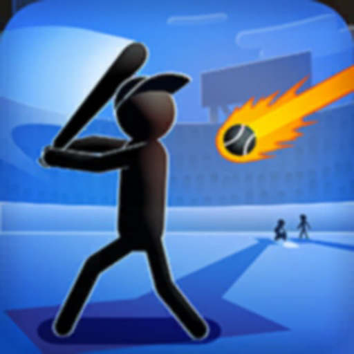 Stickman Baseball Star for iOS (iPhone/iPad) - Free Download at AppPure