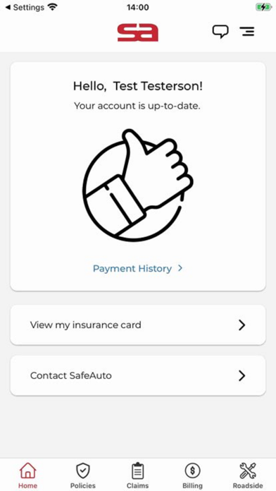 SafeAuto for iOS (iPhone/iPad/iPod touch) - Free Download at AppPure