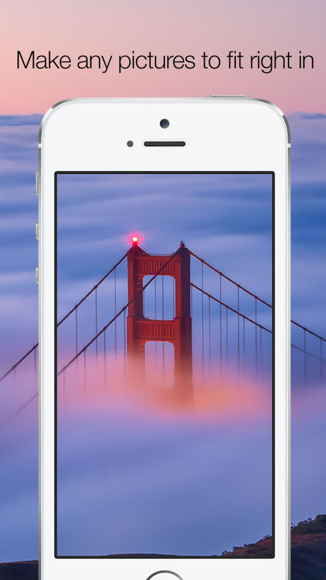 Wallpaper Resizer . para iOS (iPhone) - Baixar Grátis no AppPure