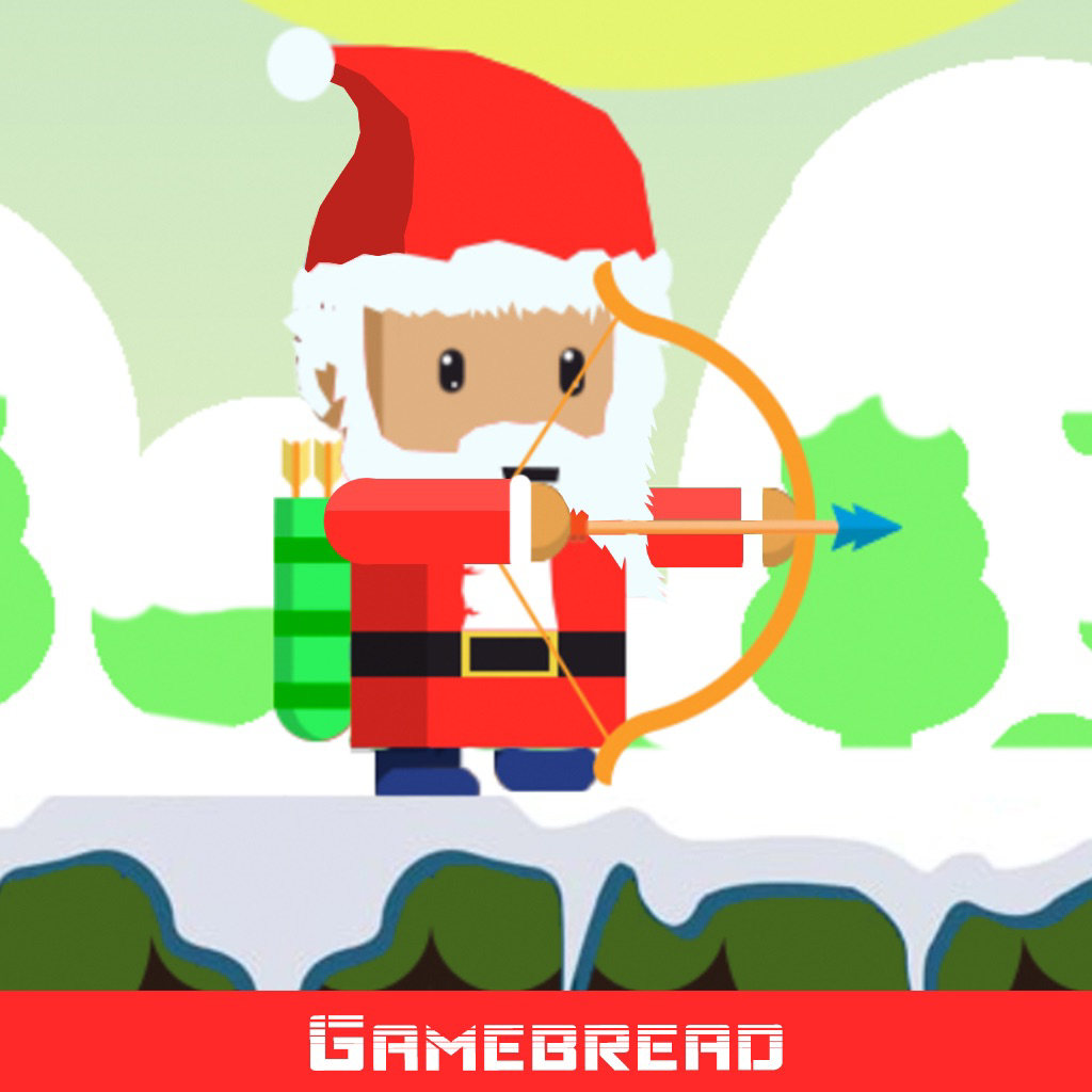 Santa Bow Master Archery Game for iOS (iPhone/iPad) - Free Download at ...
