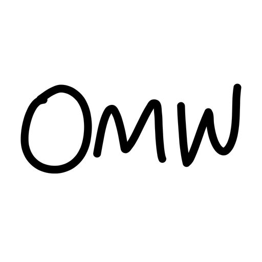 OMW pic emoji, text keyboard stickers for iMessage for iOS (iPhone/iPad ...