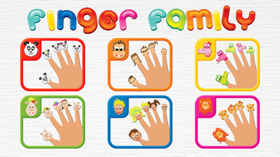 Finger Family Game for iOS (iPhone/iPad/iPod touch) - Free Download at ...