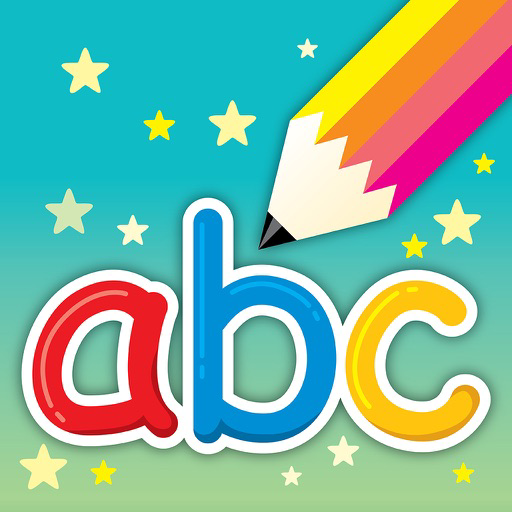 ABC Alphabet Learning Letters for Preschool Games for iOS (iPhone/iPad ...
