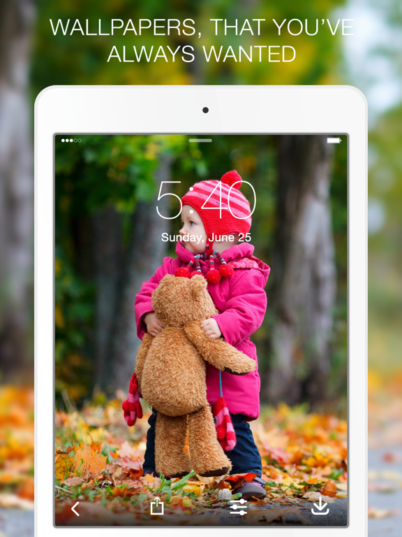 Cute Baby Wallpapers – Pictures of Babies for iOS (iPhone/iPad/iPod ...