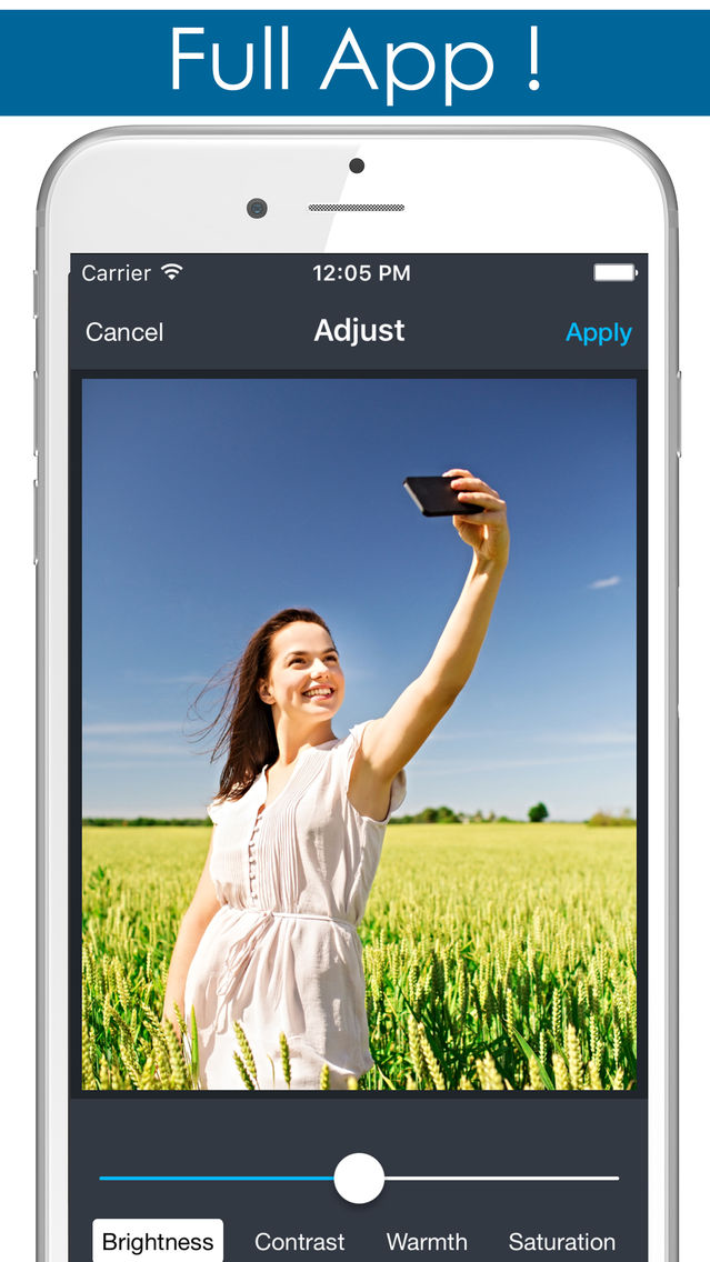 Laden Sie Candy camera plus awesome collage effects editor für iOS ...