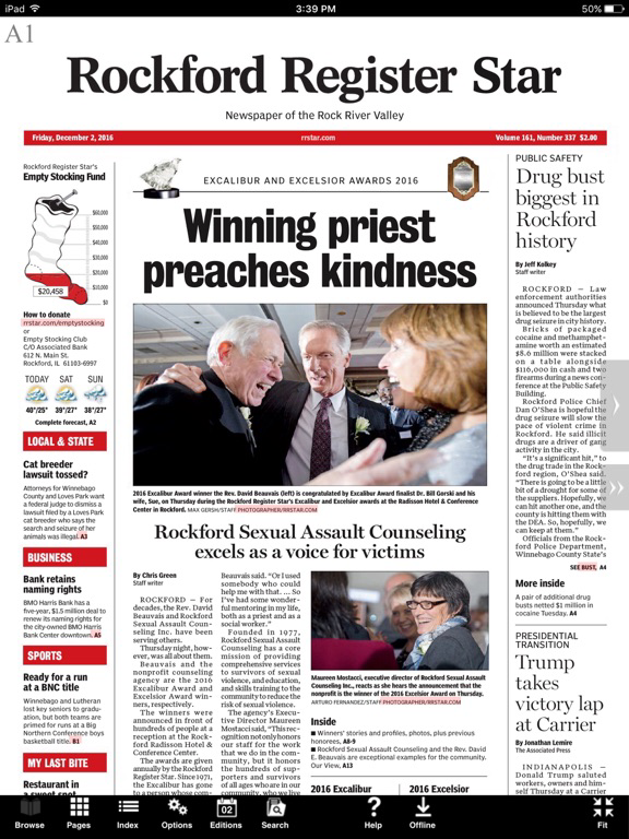 Rockford Register Star Print for iOS (iPhone/iPad/iPod touch) - Free ...