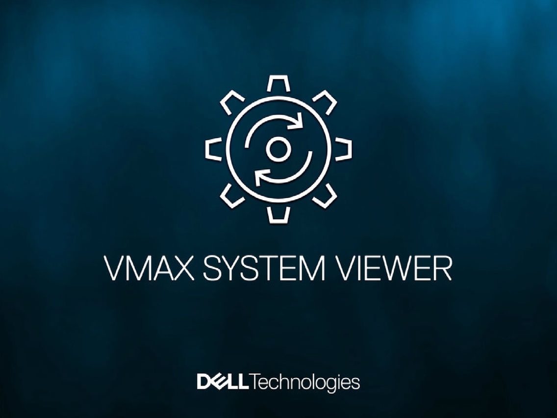 DELL EMC VMAX SYSTEM VIEWER for iOS (iPad) - Free Download at AppPure