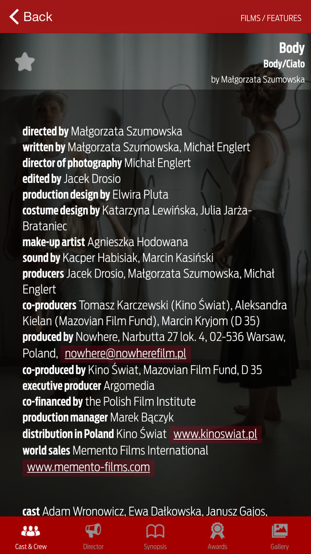 Laden Sie New Polish Films/Polskie Filmy für iOS (iPhone) bei AppPure ...