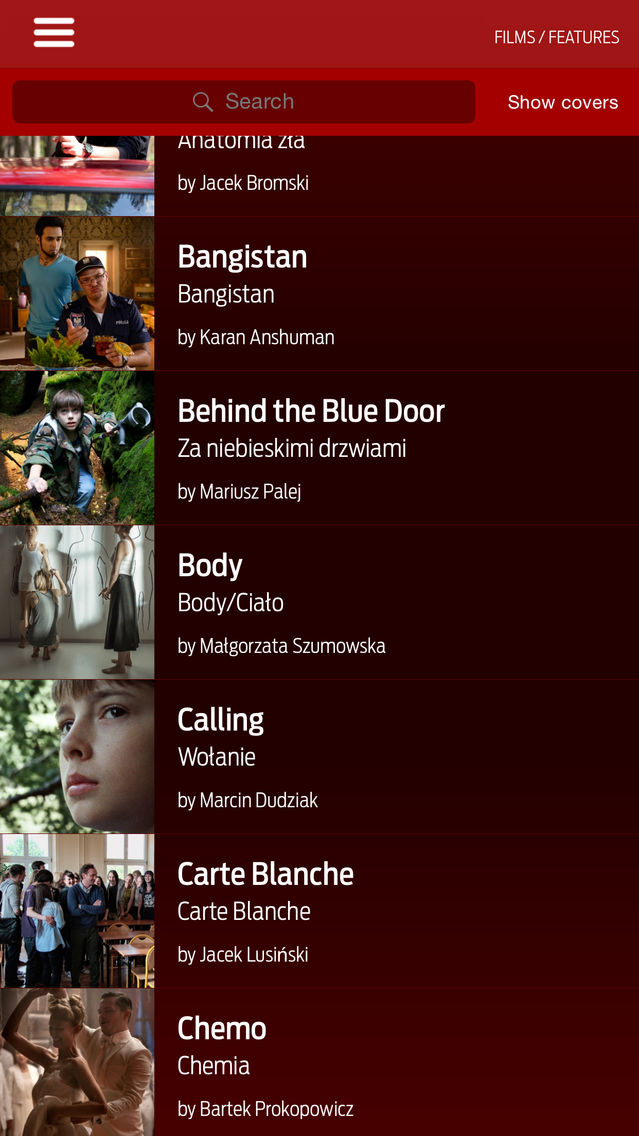 Laden Sie New Polish Films/Polskie Filmy für iOS (iPhone) bei AppPure ...