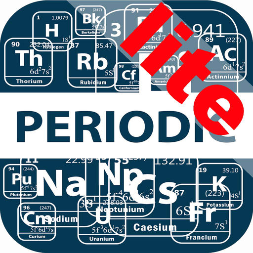 Thai Periodic Table Lite for iOS (iPhone/iPad) - Free Download at AppPure