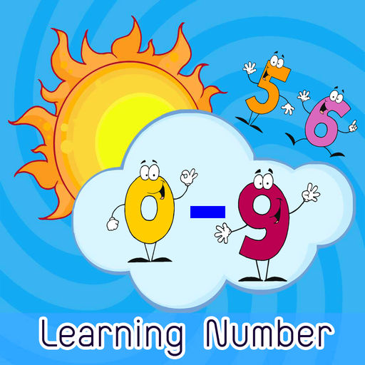 Learning Number For Kids for iOS (iPhone/iPad) - Free Download at AppPure