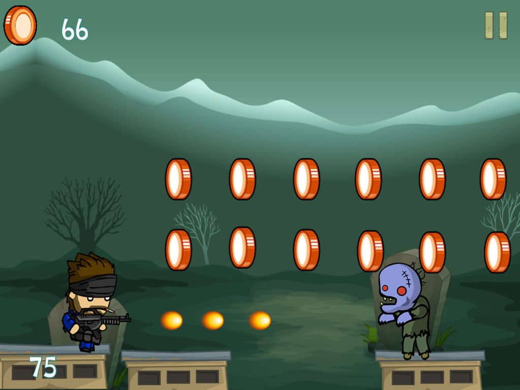 Soldier Boys in Zombie-Land – Deadly Zombies Horror Shooting Game on ...