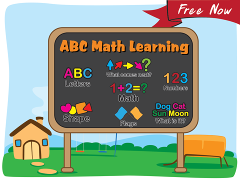 ABC Math Learning • Free 123 ABC alphabet phonics Genius Fun Kids ...