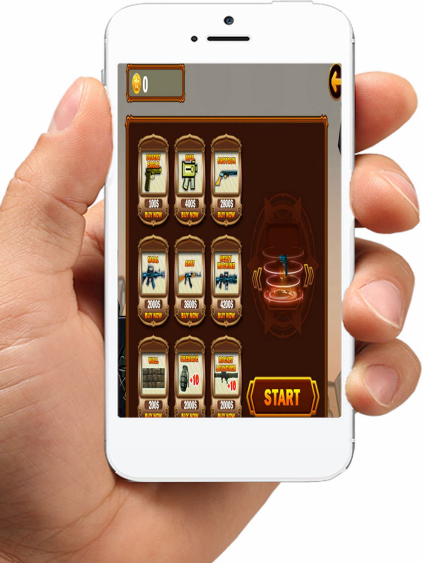 Battlefield Army VS Zombie for iOS (iPhone/iPad) - Free Download at AppPure