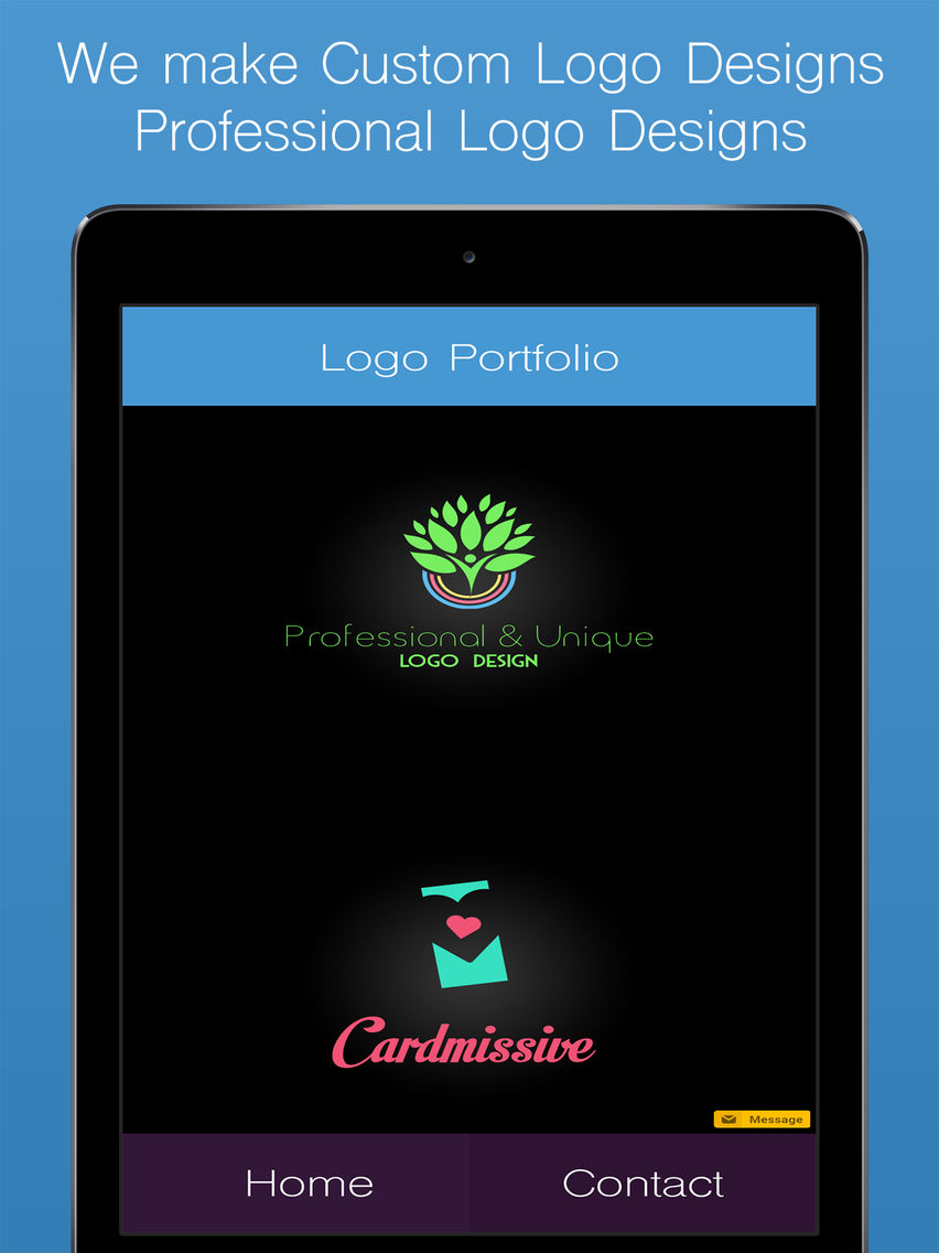 Jumbo Logo Design - Maker & Logos Creator. for iOS (iPhone/iPad) - Free ...