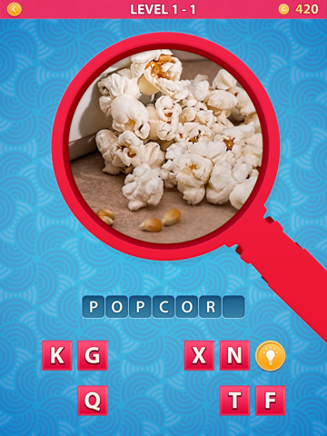 Zoom Pics - close up zoomed images and guess words trivia quiz game for ...