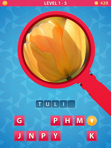 Zoom Pics - close up zoomed images and guess words trivia quiz game for ...