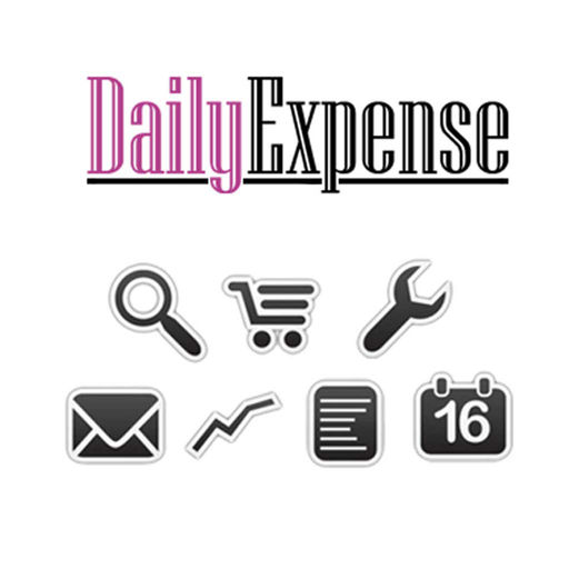 Daily Expense for iOS (iPhone) Latest Version at $0.99 on AppPure