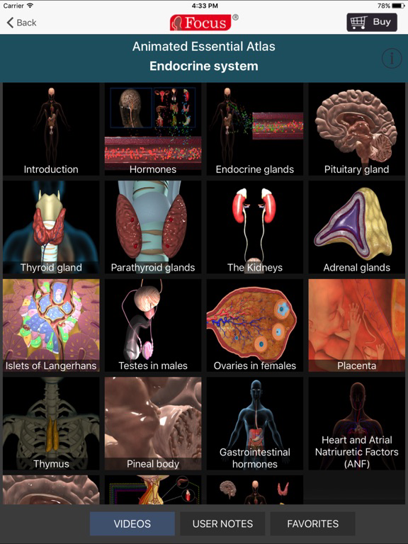 Animated Essential Atlas for iOS (iPhone/iPad/iPod touch) - Free ...