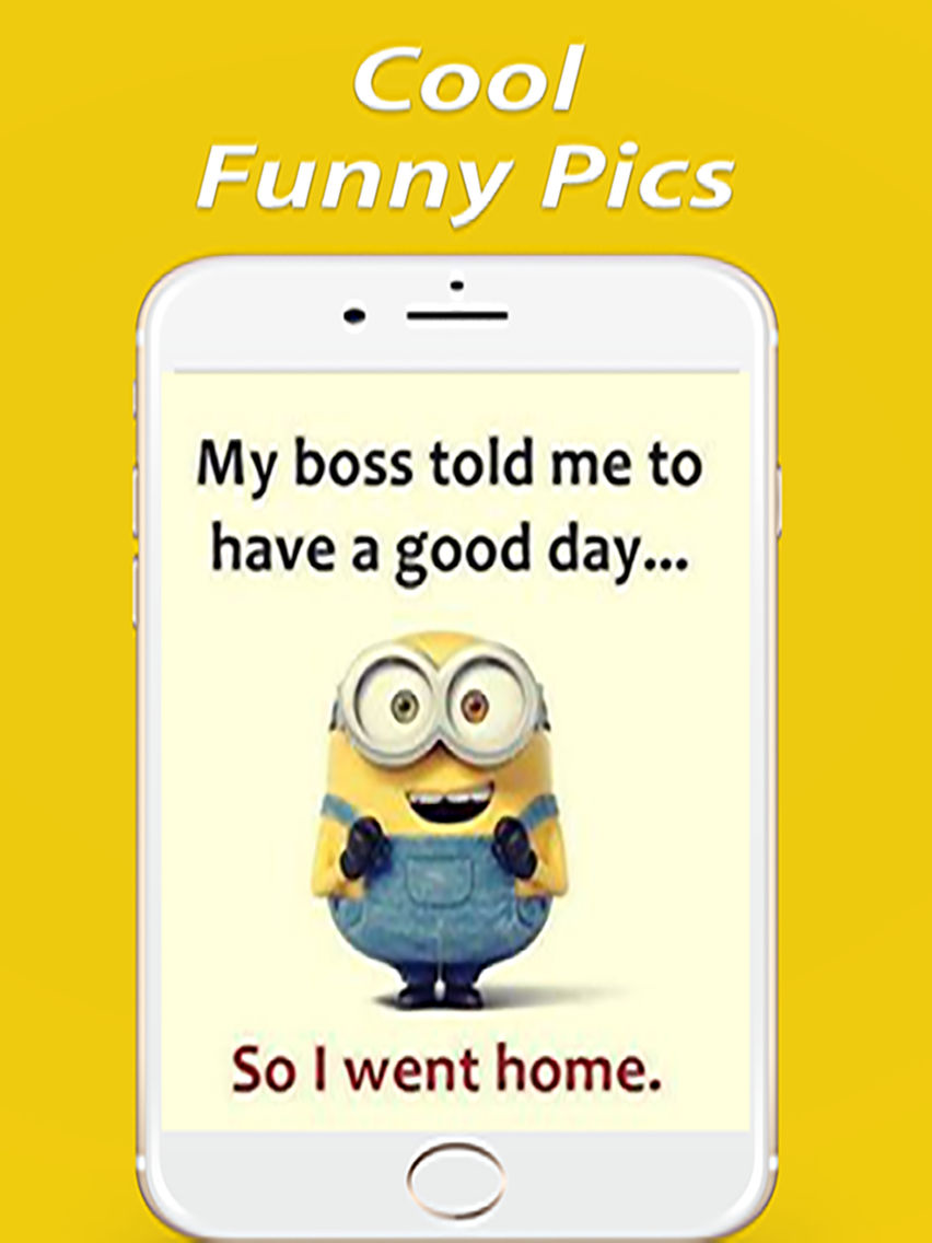 Funny Pics LOL Wallpapers for iOS (iPhone/iPad) - Free Download at AppPure