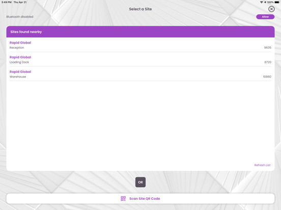 Rapid Access لنظام iOS (iPhone/iPad/iPod touch) - قم بتنزيله مجانا على ...
