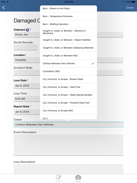 Origami Mobile Forms for iOS (iPhone/iPad/iPod touch) - Free Download ...