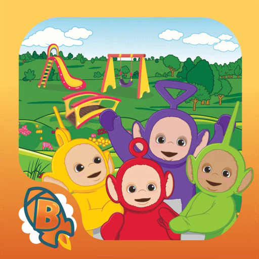 iOS(iPhone/iPad/iPod touch)용 Teletubbies Playground Pals - AppPure에서 무료 ...