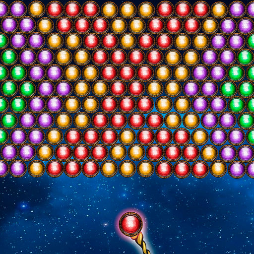 Bubble Shooter Magic Balls for iOS (iPhone/iPad) - Free Download at AppPure