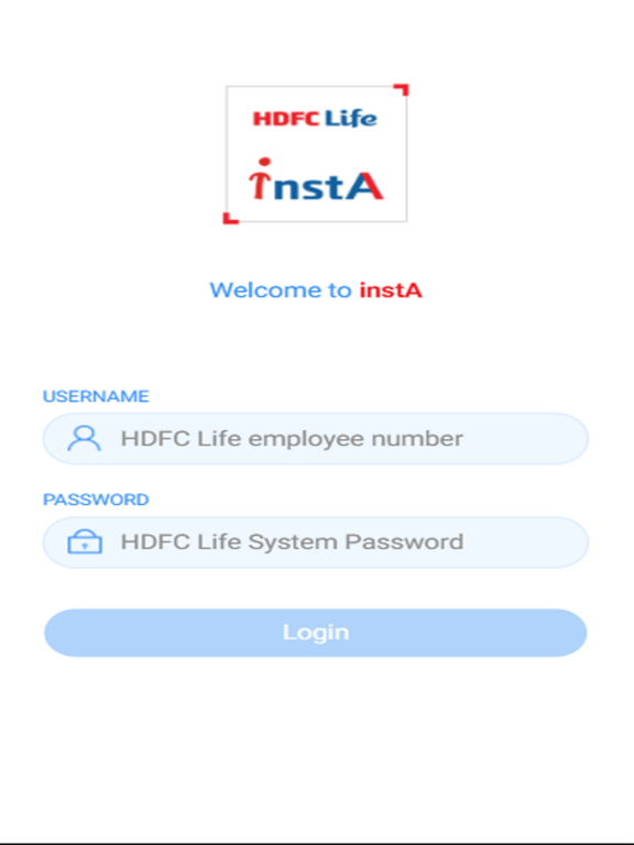 HDFC Life instA for iOS (iPhone/iPad/iPod touch) - Free Download at AppPure