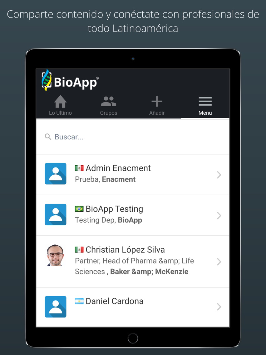 BioApp - regulación de medicamentos biotecnologicos para Latinoamerica ...