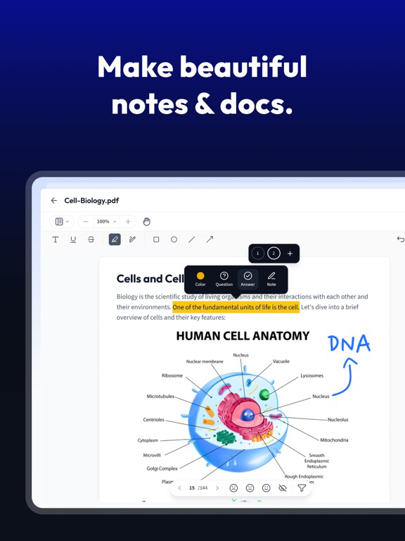 Vaia: AI Study. Flashcards for iOS (iPhone/iPad/iPod touch) - Free ...