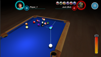 8 Pool Billiards : 9 Ball Pool Games for iOS (iPhone/iPad/iPod touch ...