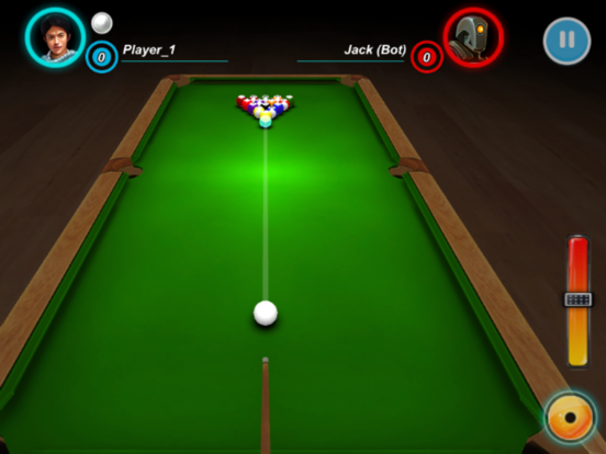 8 Pool Billiards : 9 Ball Pool Games for iOS (iPhone/iPad/iPod touch ...