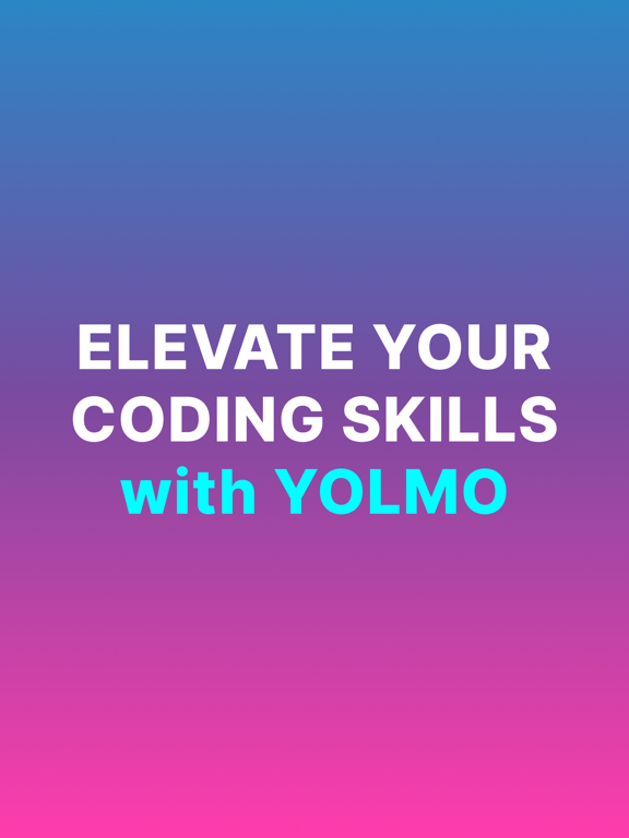 Yolmo: Learn to Code for iOS (iPhone/iPad/iPod touch) - Free Download at AppPure