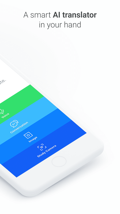 Naver Papago - AI Translator for iOS (iPhone/iPad) - Free Download at ...