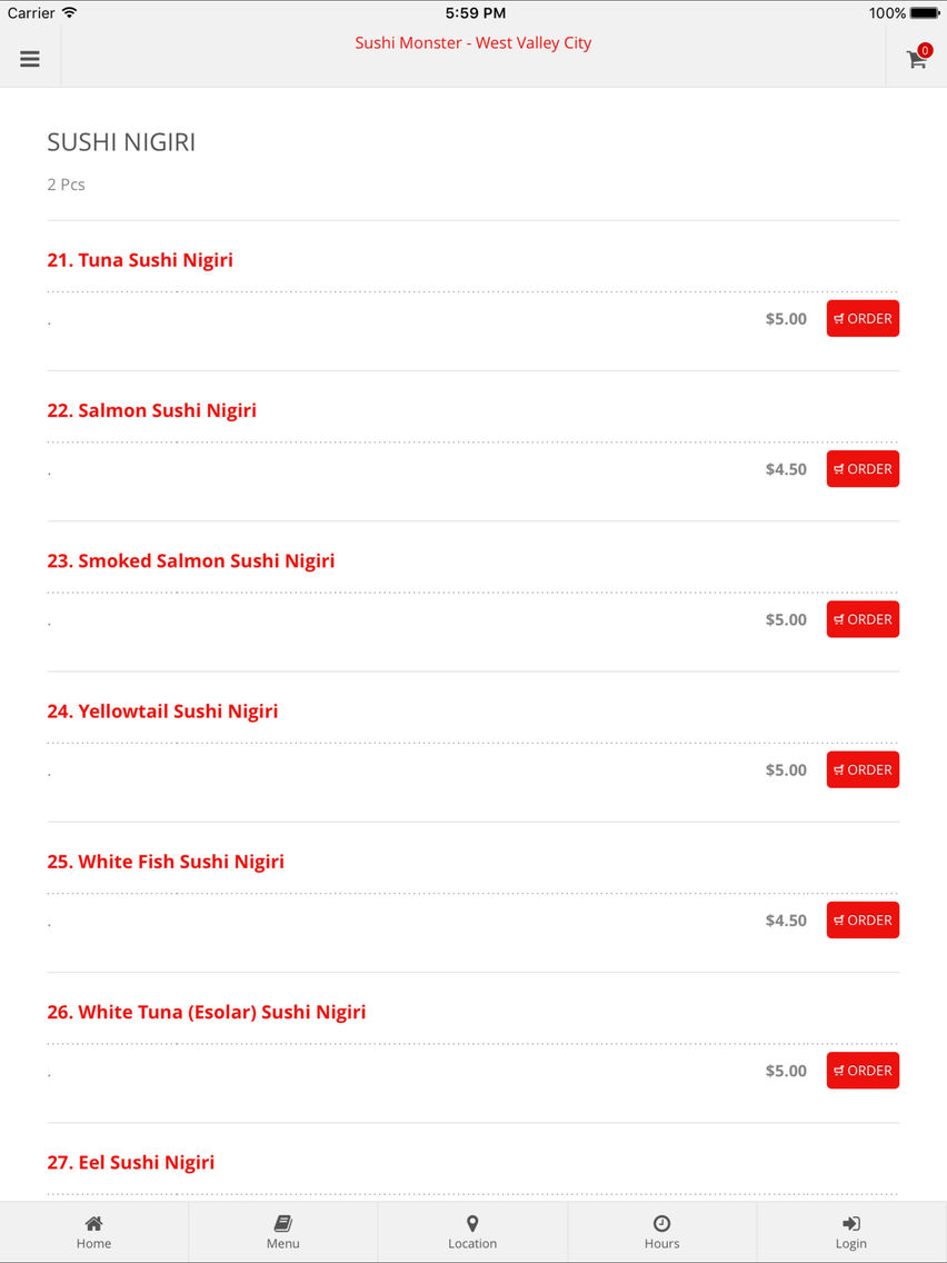 Sushi Monster W Valley CityiOS版本(iPhone/iPad)免費下載 - AppPure